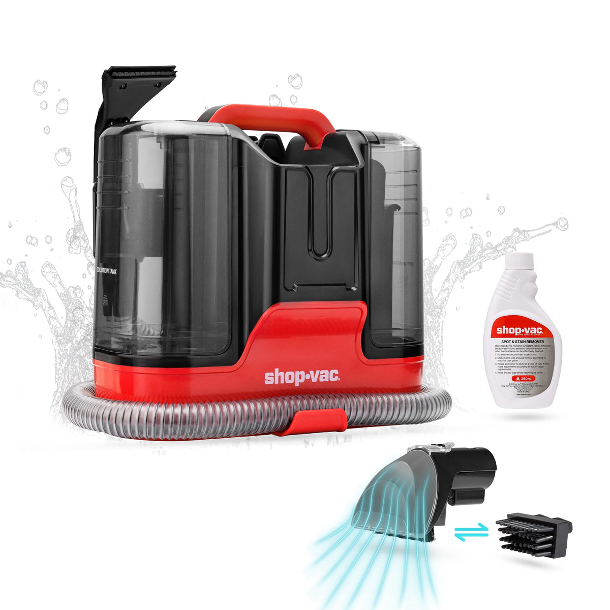 Spot Cleaner | Shop-Vac Store