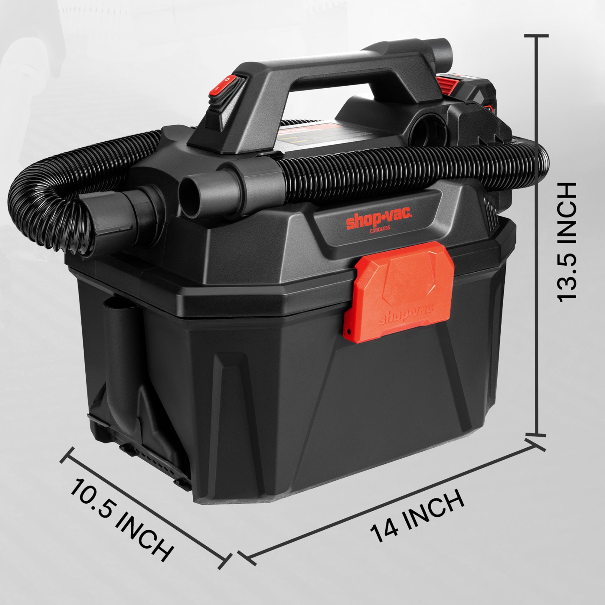 Shop-Vac 20V Cordless Wet/Dry Vacuum | Shop-Vac Store