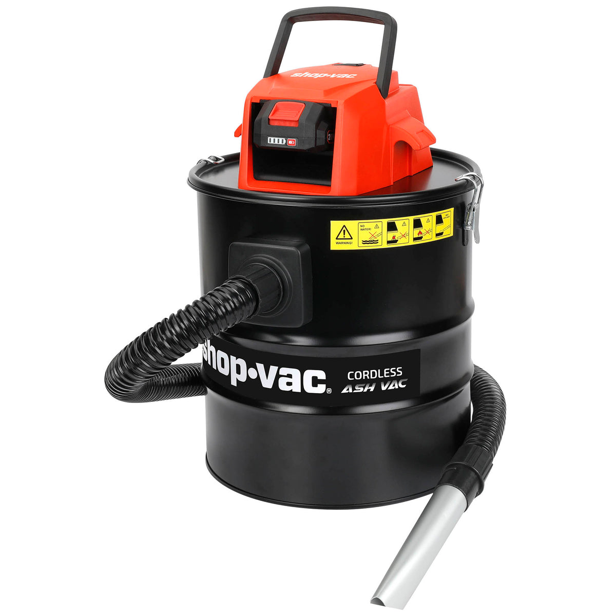 Shop-Vac 5 Gallon Cordless Ash Vac | Shop-Vac Store