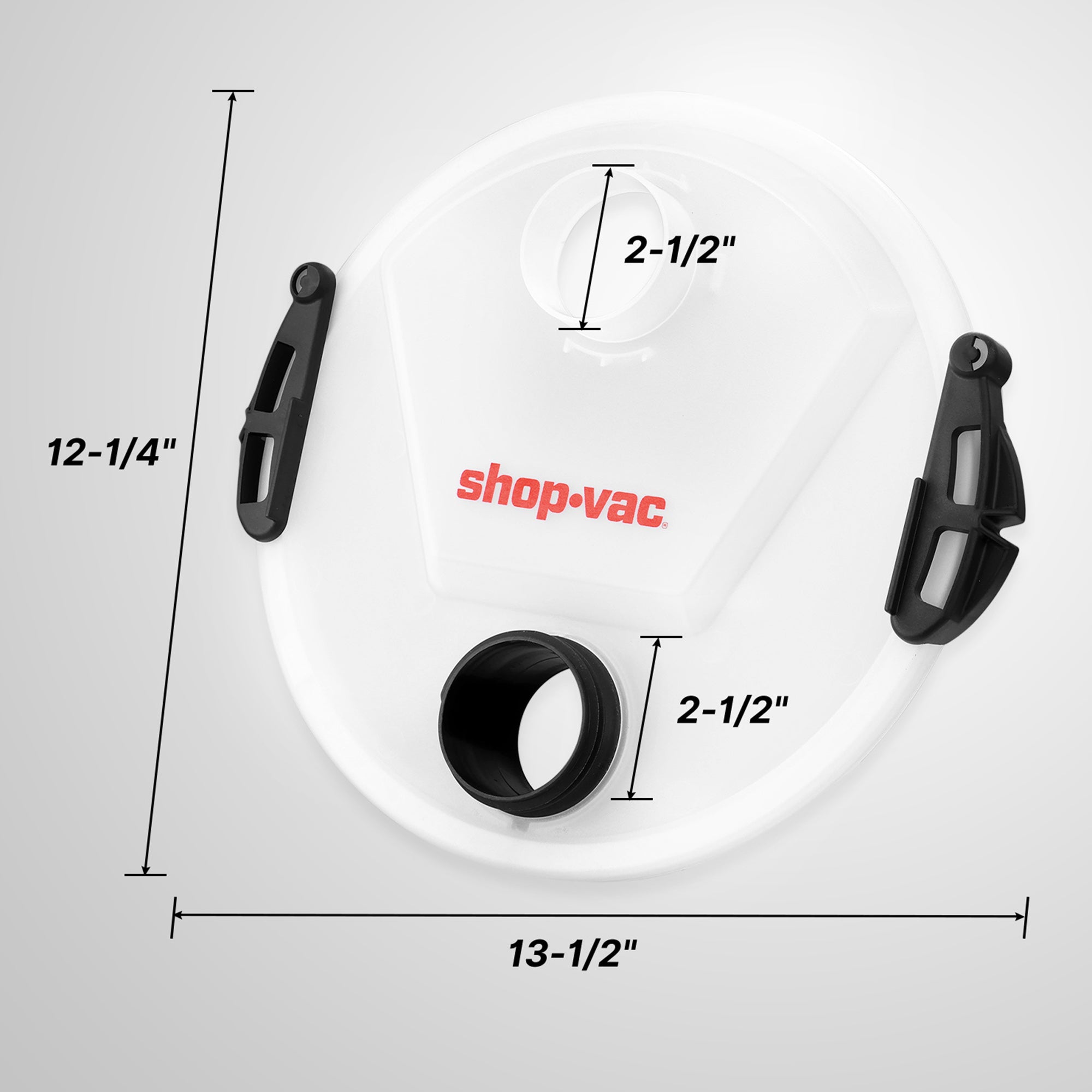 Shop-Vac® 2-1/2-inch diameter Dust Stopper | Shop-Vac Store