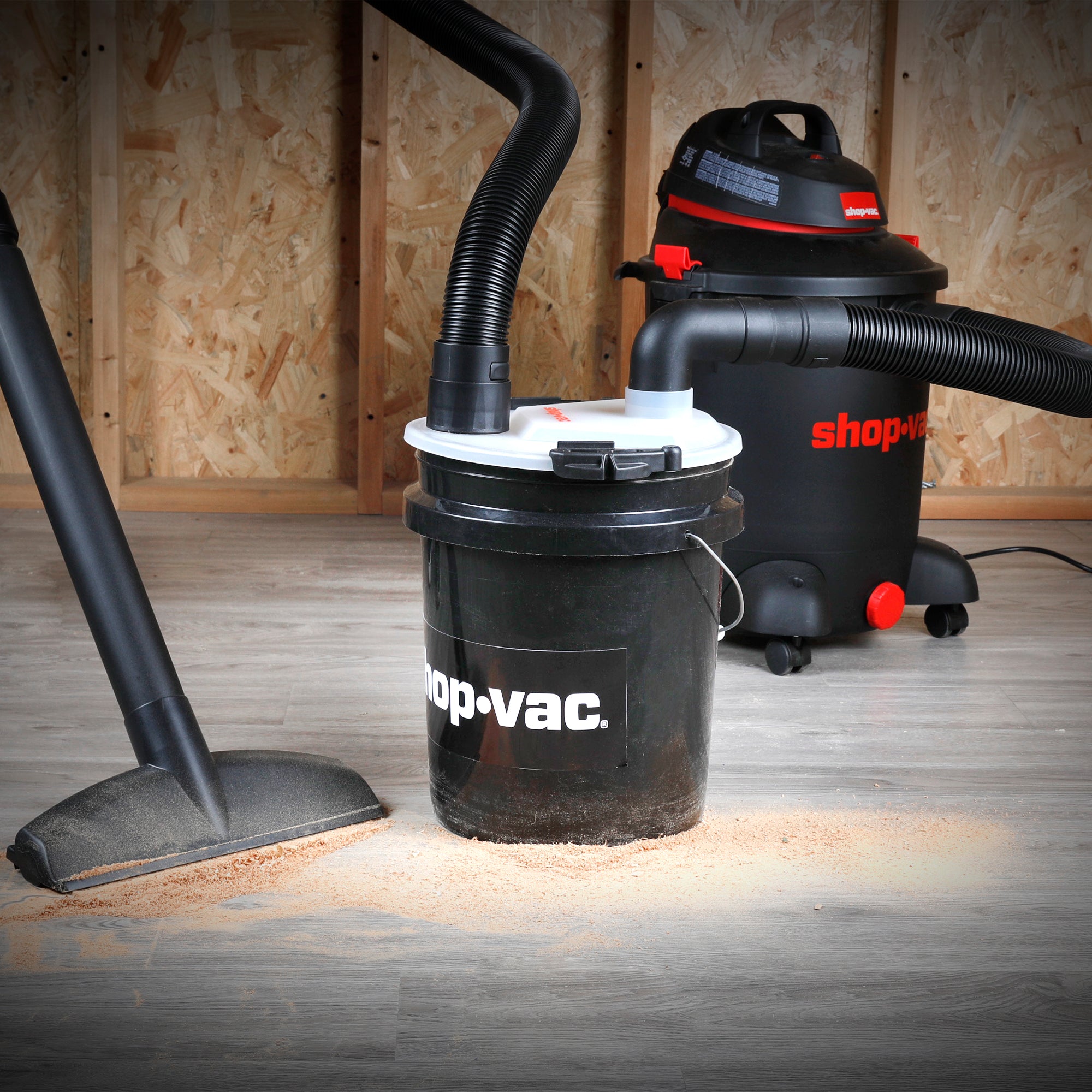 Shop-Vac® 2-1/2-inch diameter Dust Stopper | Shop-Vac Store