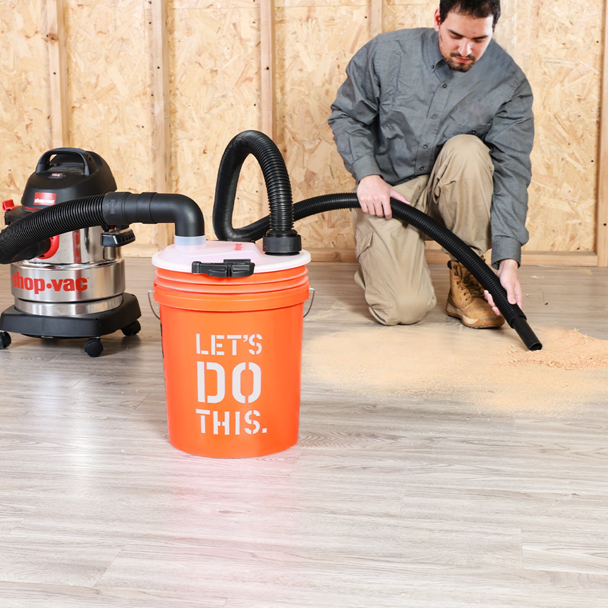 Shop-Vac Dust Stopper | Shop-Vac Store