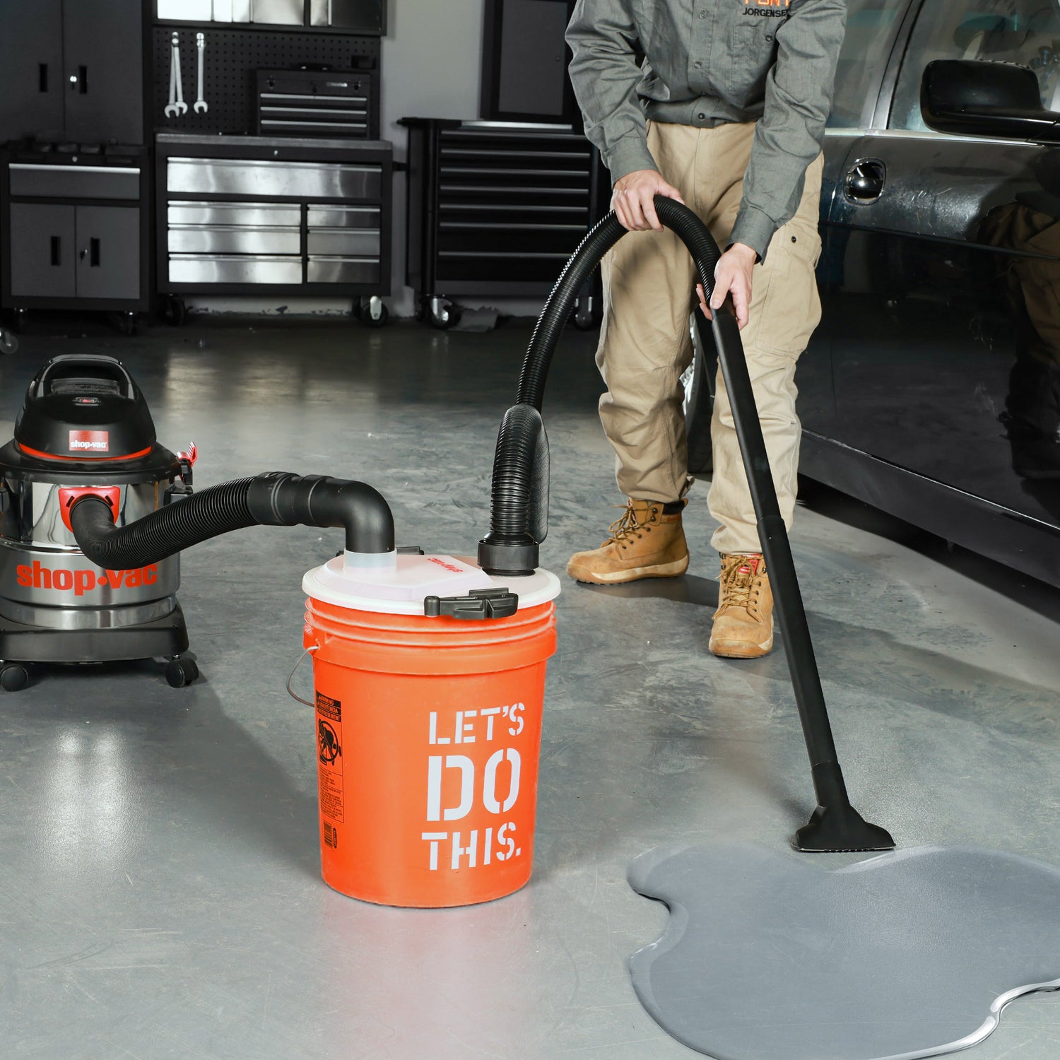 Shop-Vac Dust Stopper | Shop-Vac Store