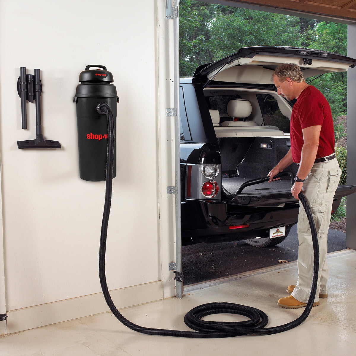 5 Gallon 5.5 PHP HangUp Wet Dry Vac | Shop-Vac Store
