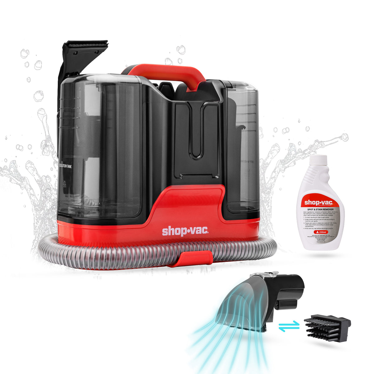 Shop-Vac® Portable Spot Cleaner | Shop-Vac Store
