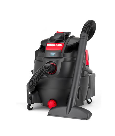 Shop-Vac 16 Gallon 6.5 Peak HP Wet/Dry Vac with SVX2 Motor | Shop-Vac Store