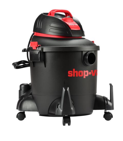 Shop-Vac 8 Gallon 4.5 Peak HP Wet/Dry Utility Vacuum | Shop-Vac Store