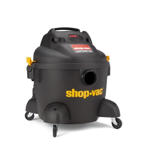 Shop-Vac® 6 Gallon* 3.5 Peak HP** Contractor Series Wet/Dry Vacuum ...